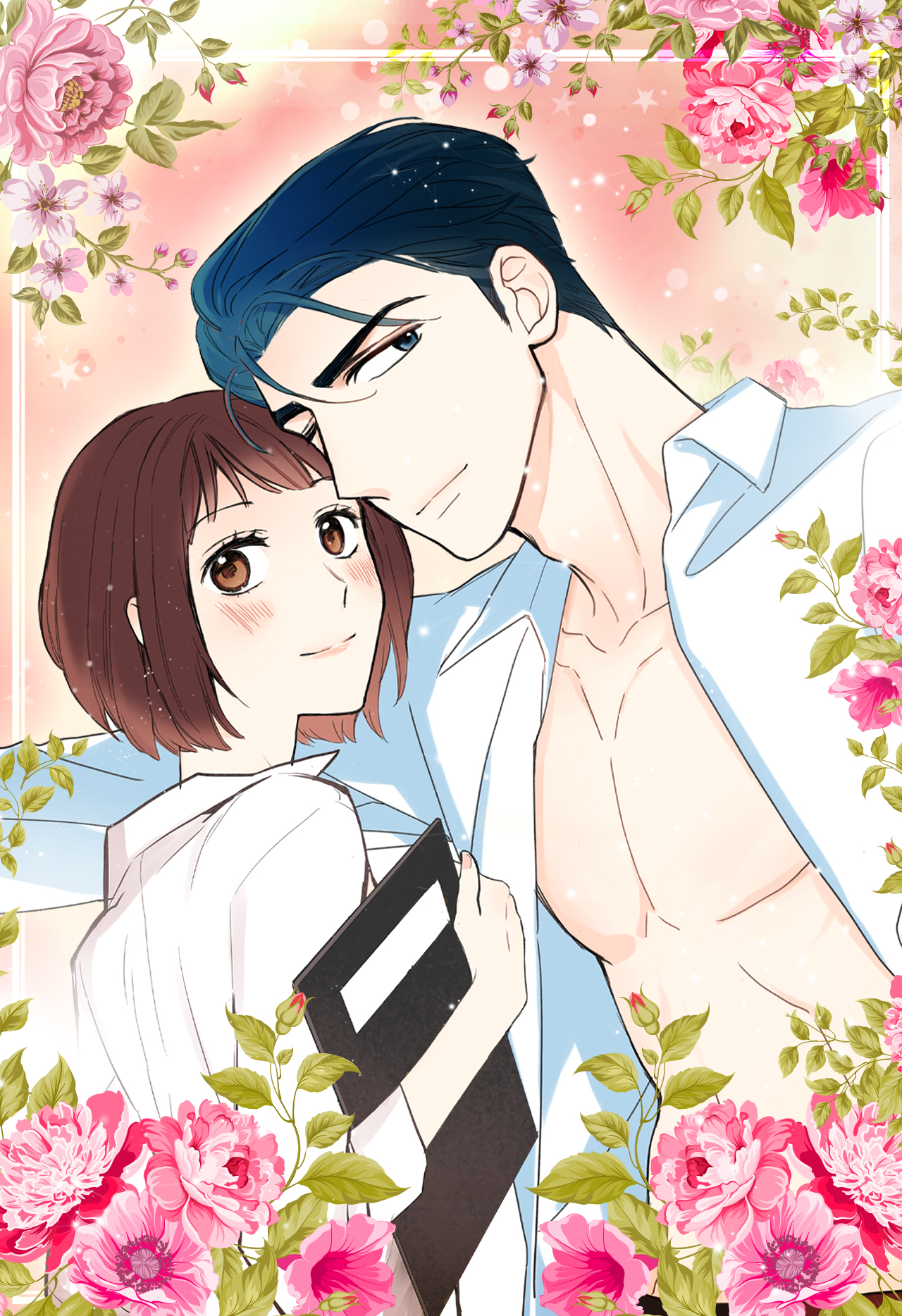 Ono - Lire Miss G & Le Directeur webtoon en ligne