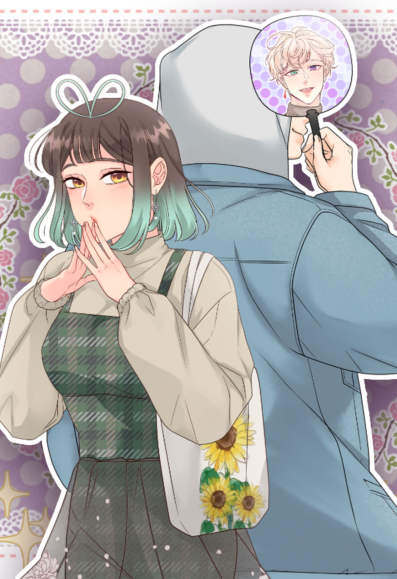 Ono - Lire Molly Go Round webtoon en ligne