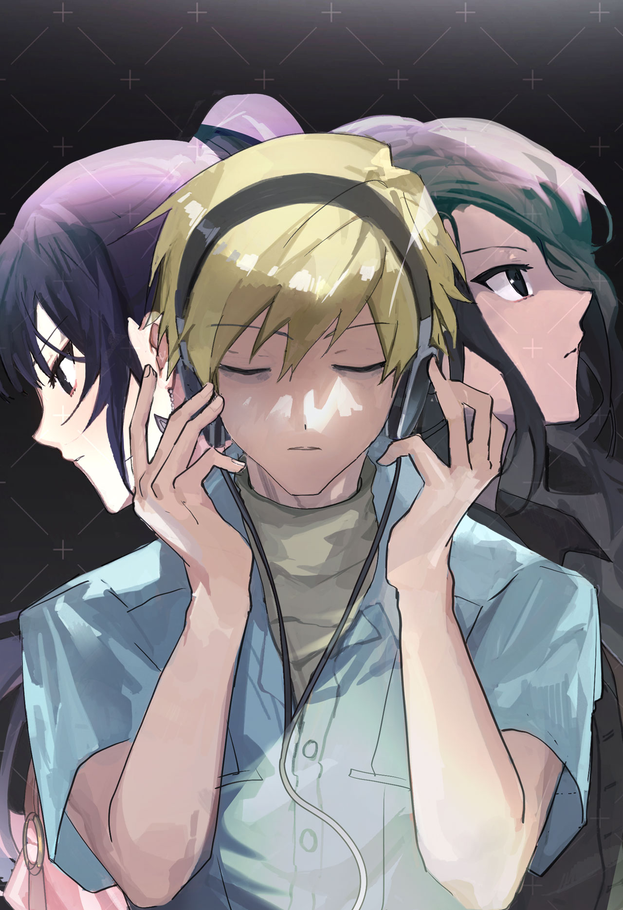 Ono - Lire Heart Triggers webtoon en ligne