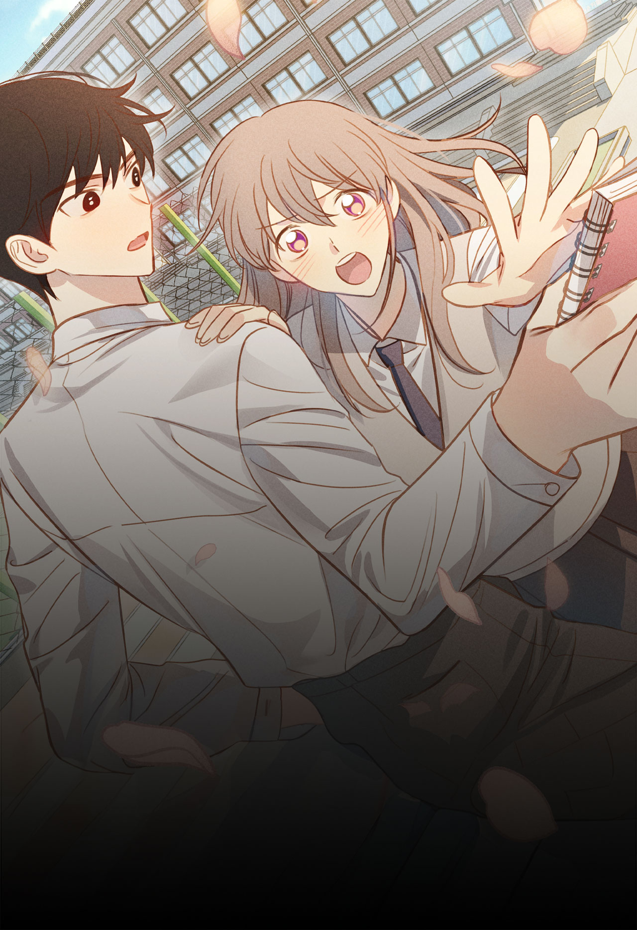 Ono - Lire W - Two Worlds webtoon en ligne