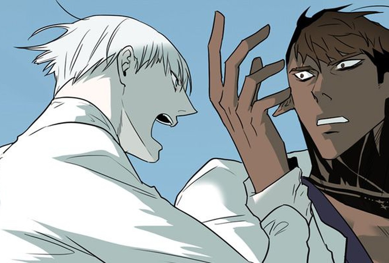 Lisez Dear. Door - ONO Webtoon