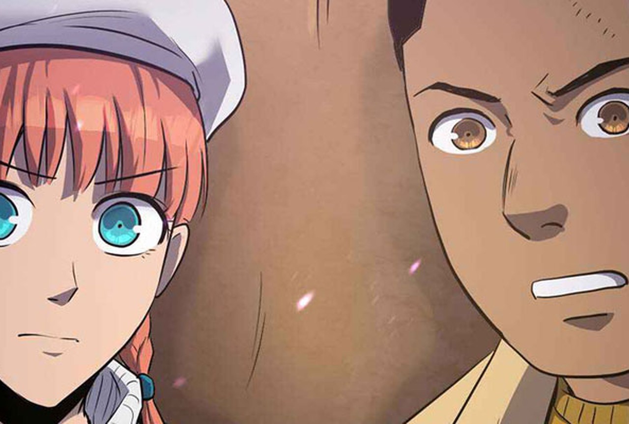 Lisez Arena - ONO Webtoon