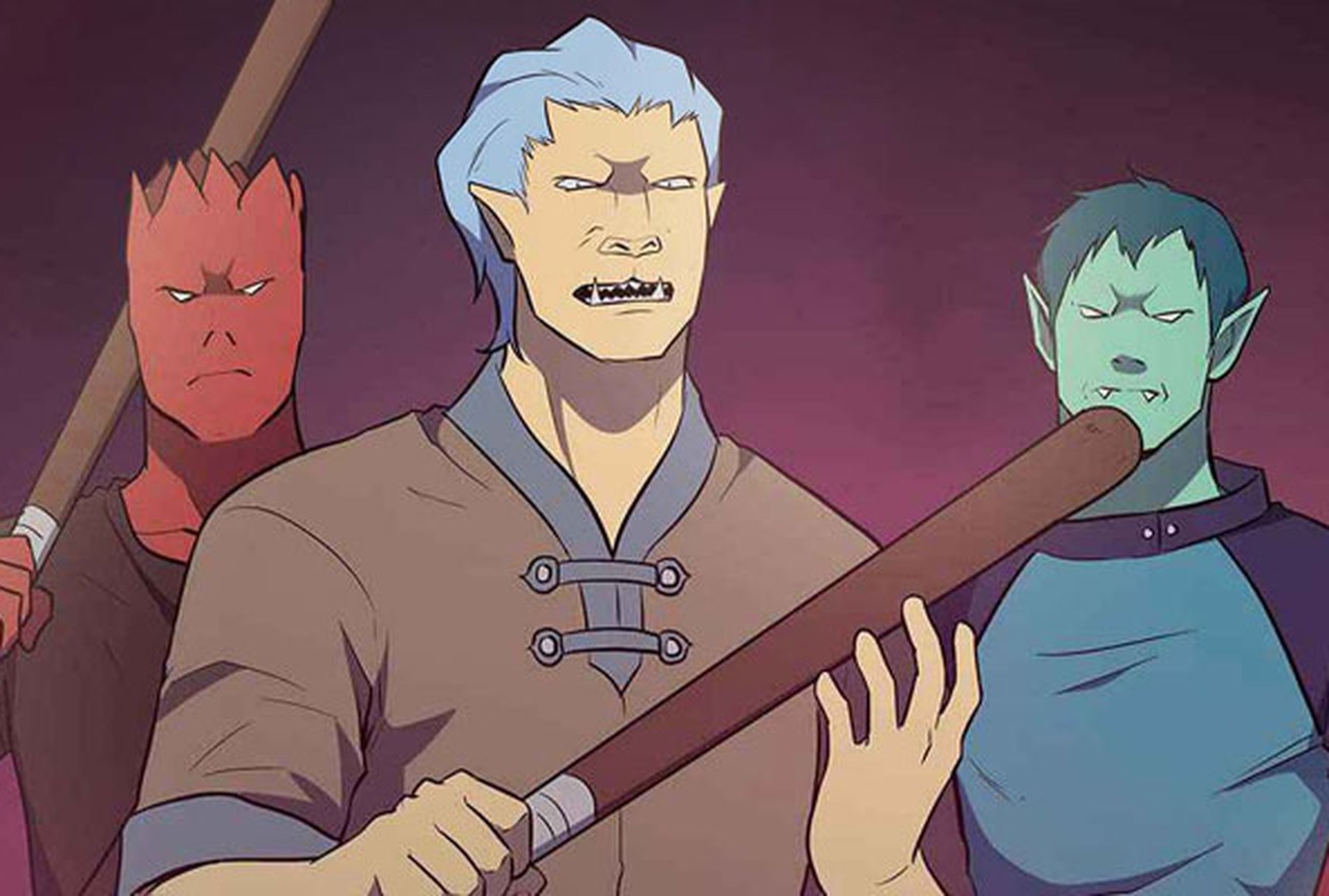 Lisez Arena - ONO Webtoon