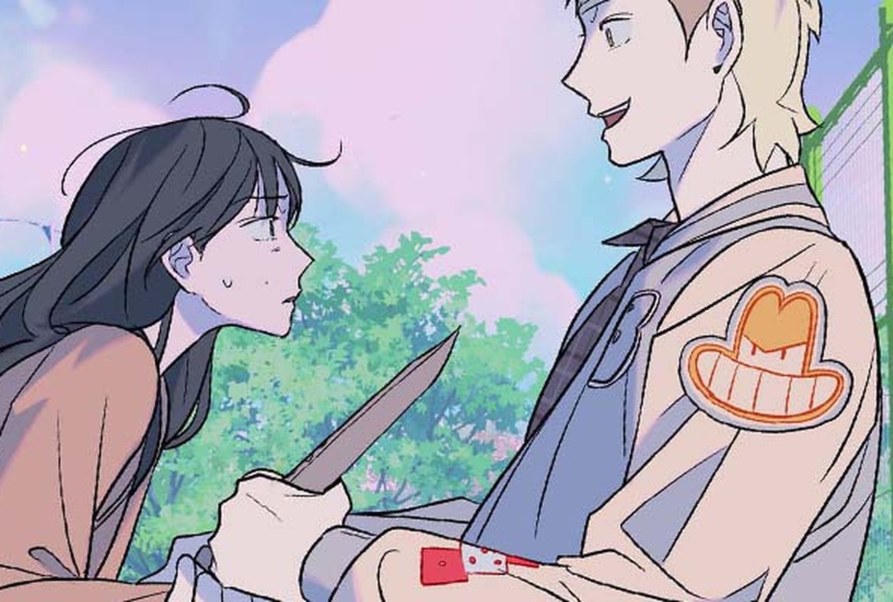 Lisez Dealing with demons - ONO Webtoon et Manga