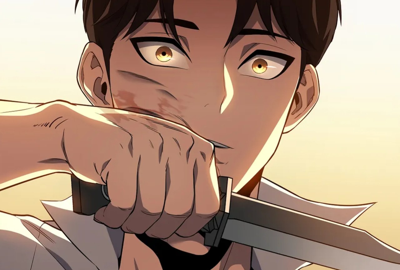 Lisez The Apocalypse Death Knight Returns - ONO Webtoon et Manga