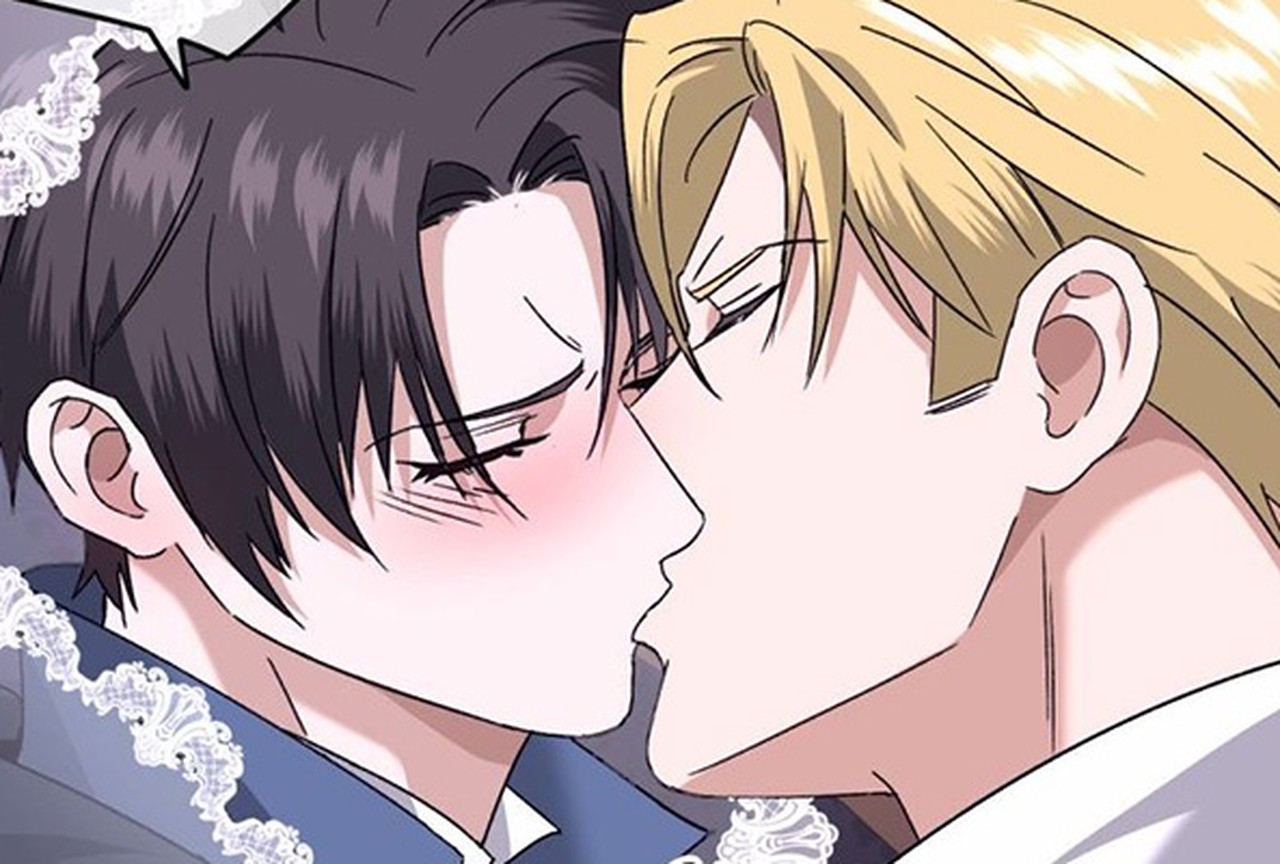 Lisez (+18) Under the moonlight - ONO Webtoon