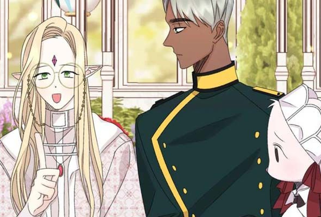 Lisez Princess of Doom - ONO Webtoon