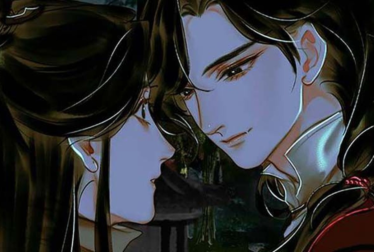 Lisez Heaven Official's Blessing - ONO Webtoon