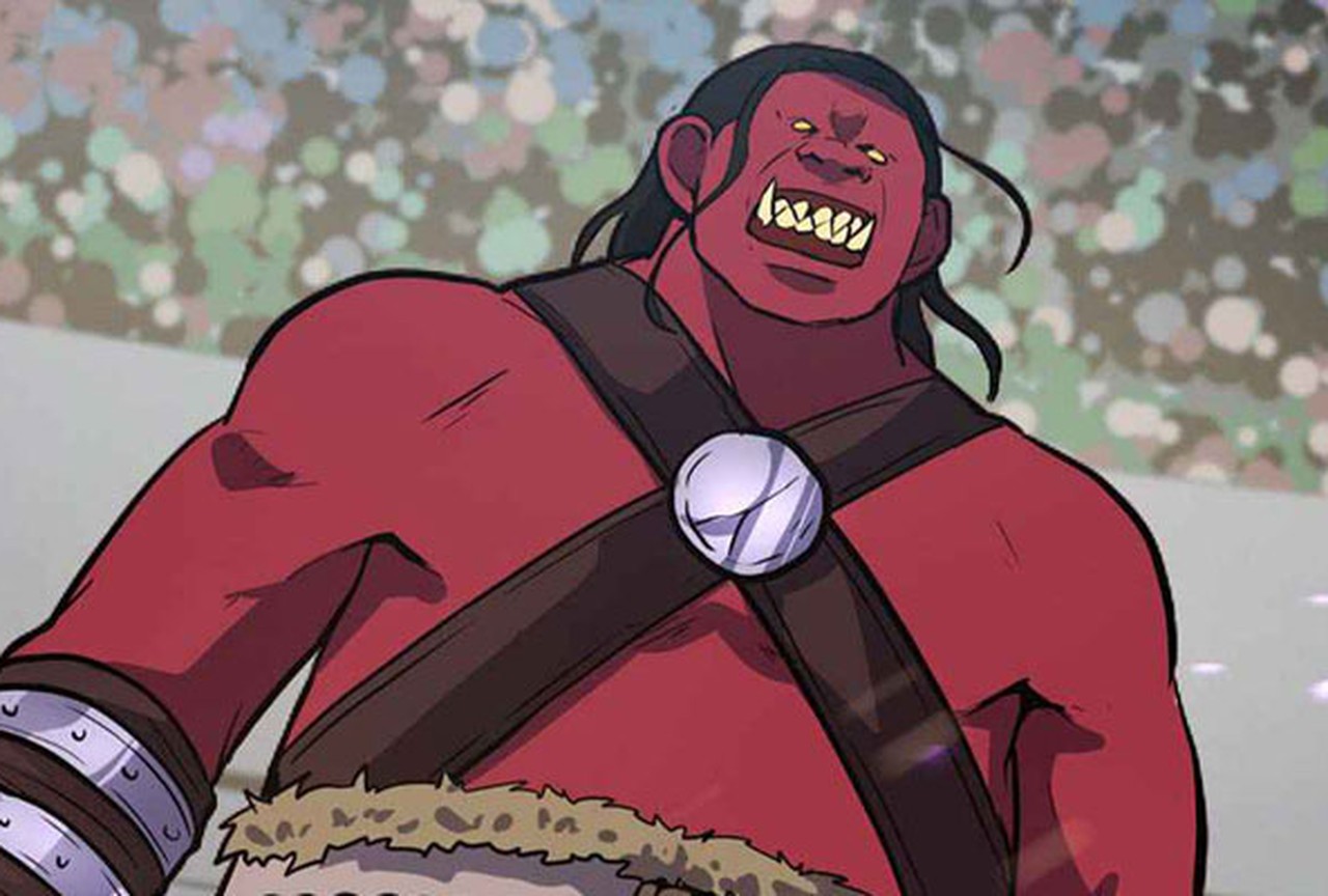 Lisez Arena - ONO Webtoon