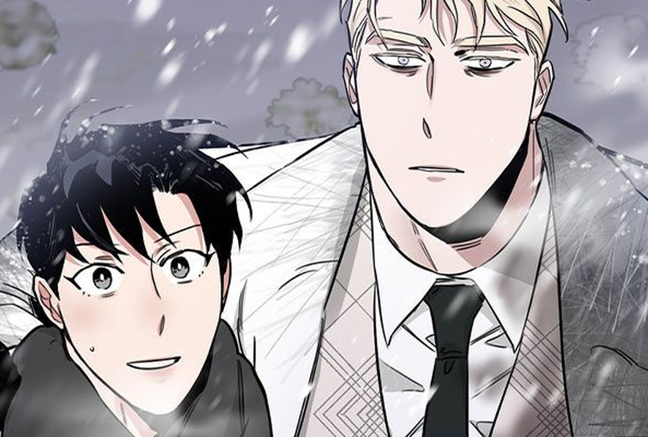 Lisez Roses et Champagne - Saison 1 - ONO Webtoon