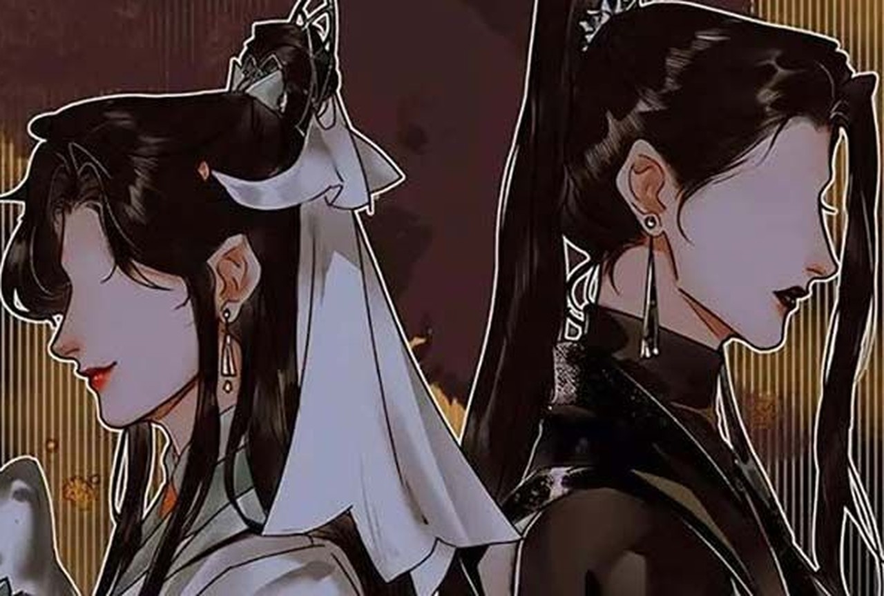 Lisez Heaven Official's Blessing - ONO Webtoon