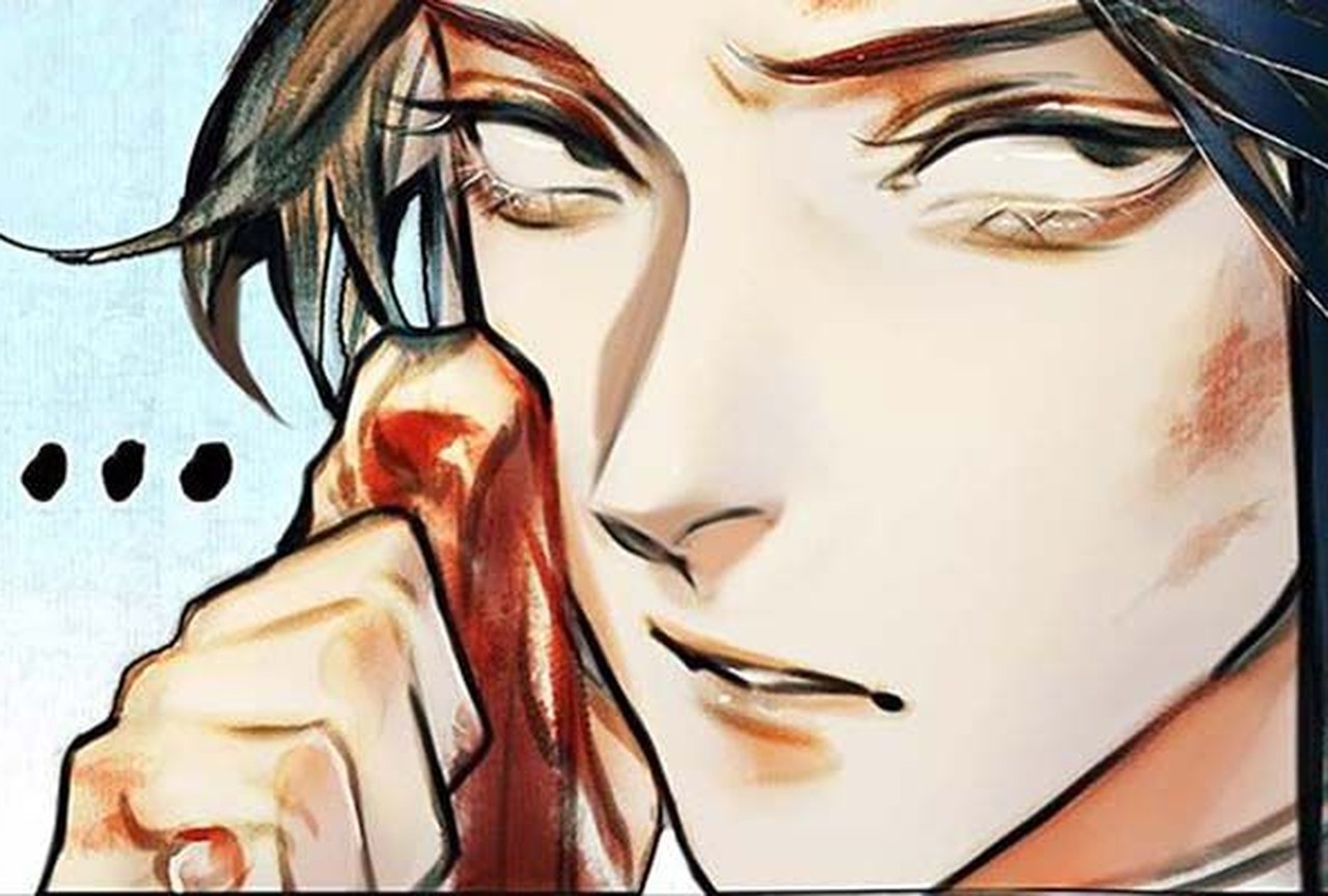 Lisez Heaven Official's Blessing - ONO Webtoon