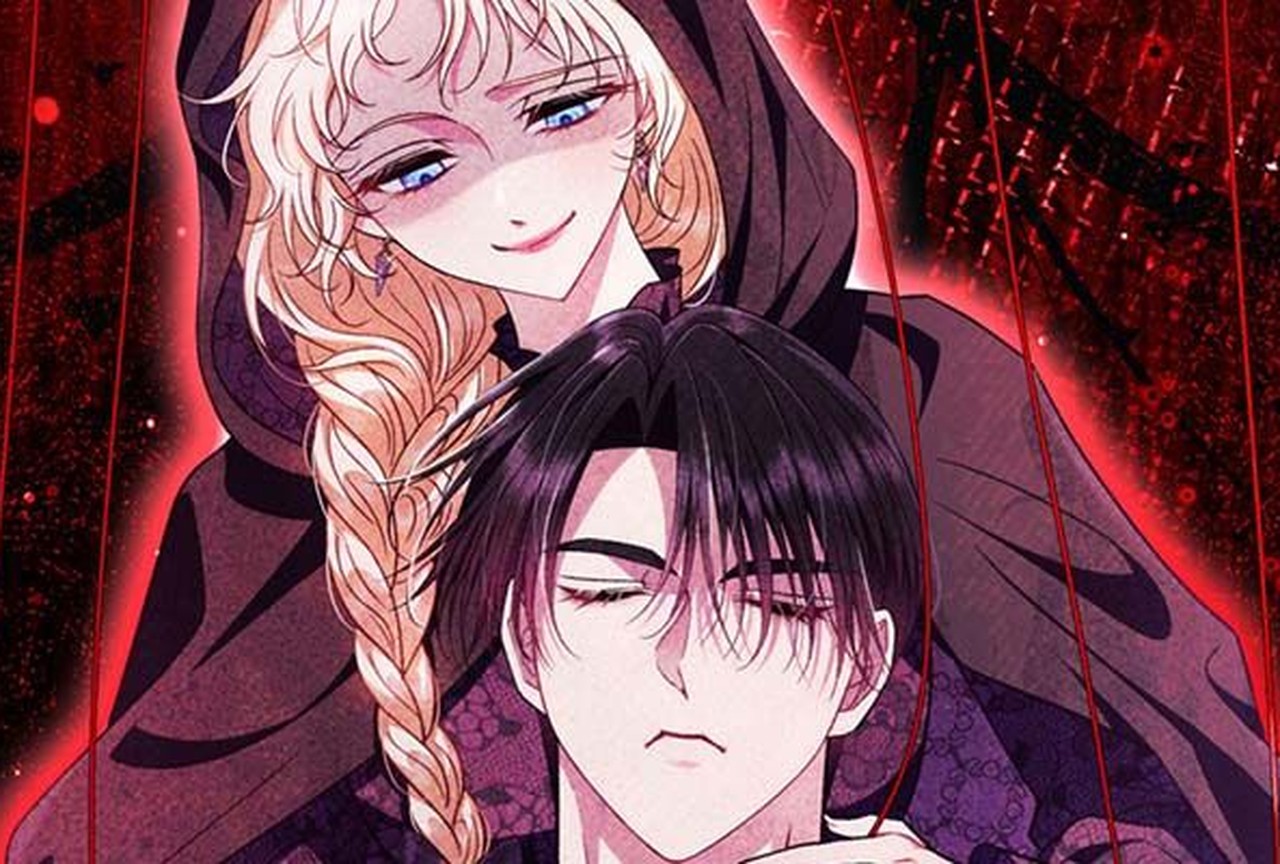 Lisez I will become the villain's poison taster - ONO Webtoon