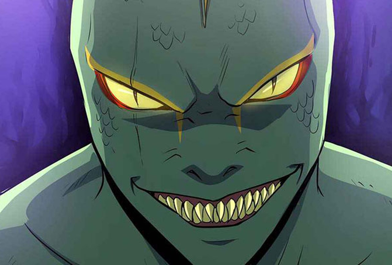 Lisez Arena - ONO Webtoon