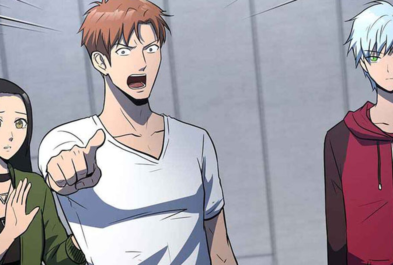 Lisez Arena - ONO Webtoon