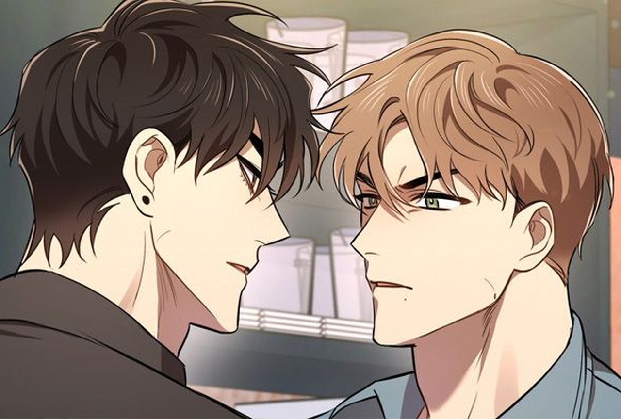 Lisez (+18) Dors avec moi ! - ONO Webtoon