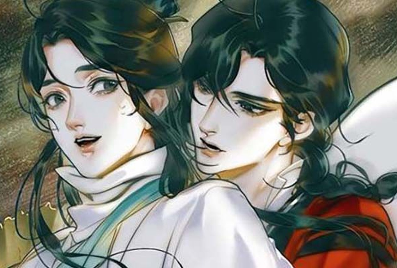 Lisez Heaven Official's Blessing - ONO Webtoon