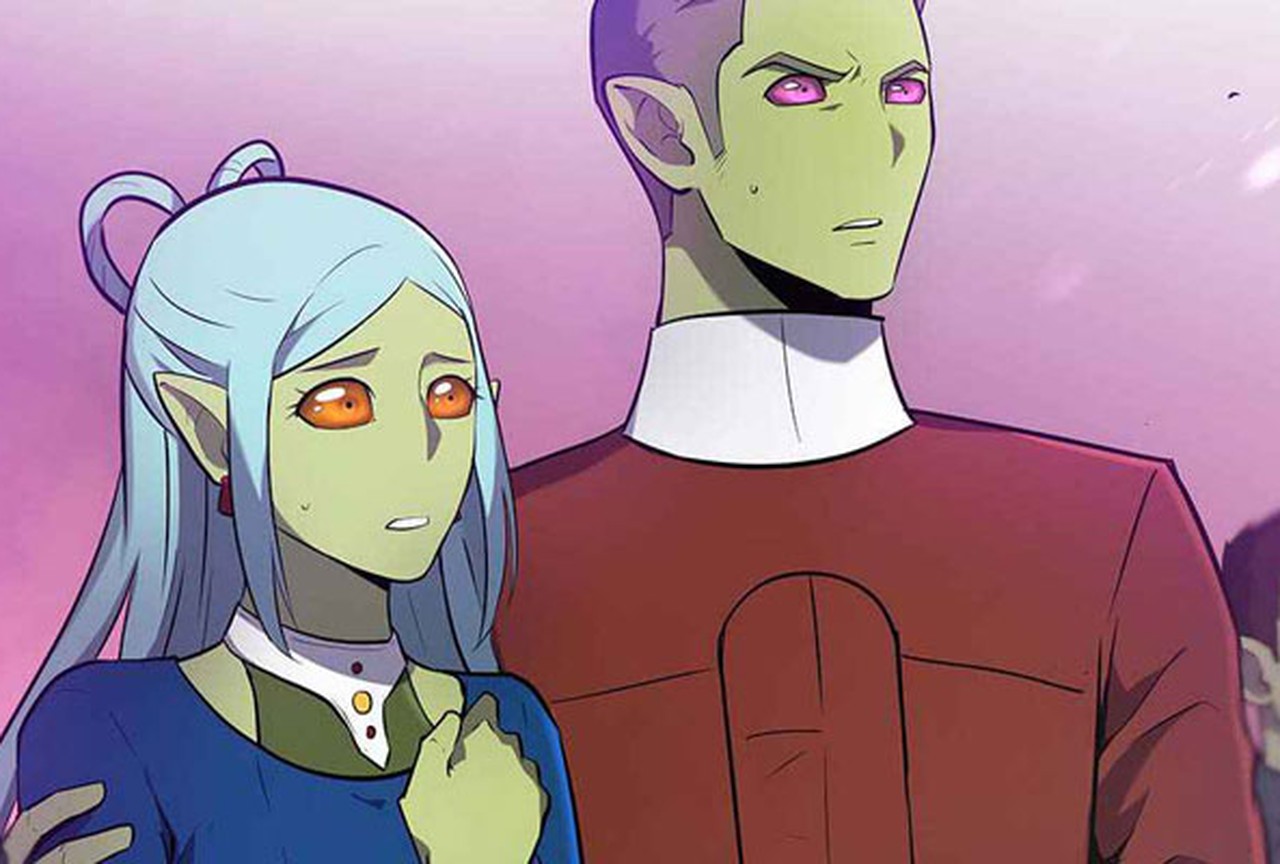 Lisez Arena - ONO Webtoon