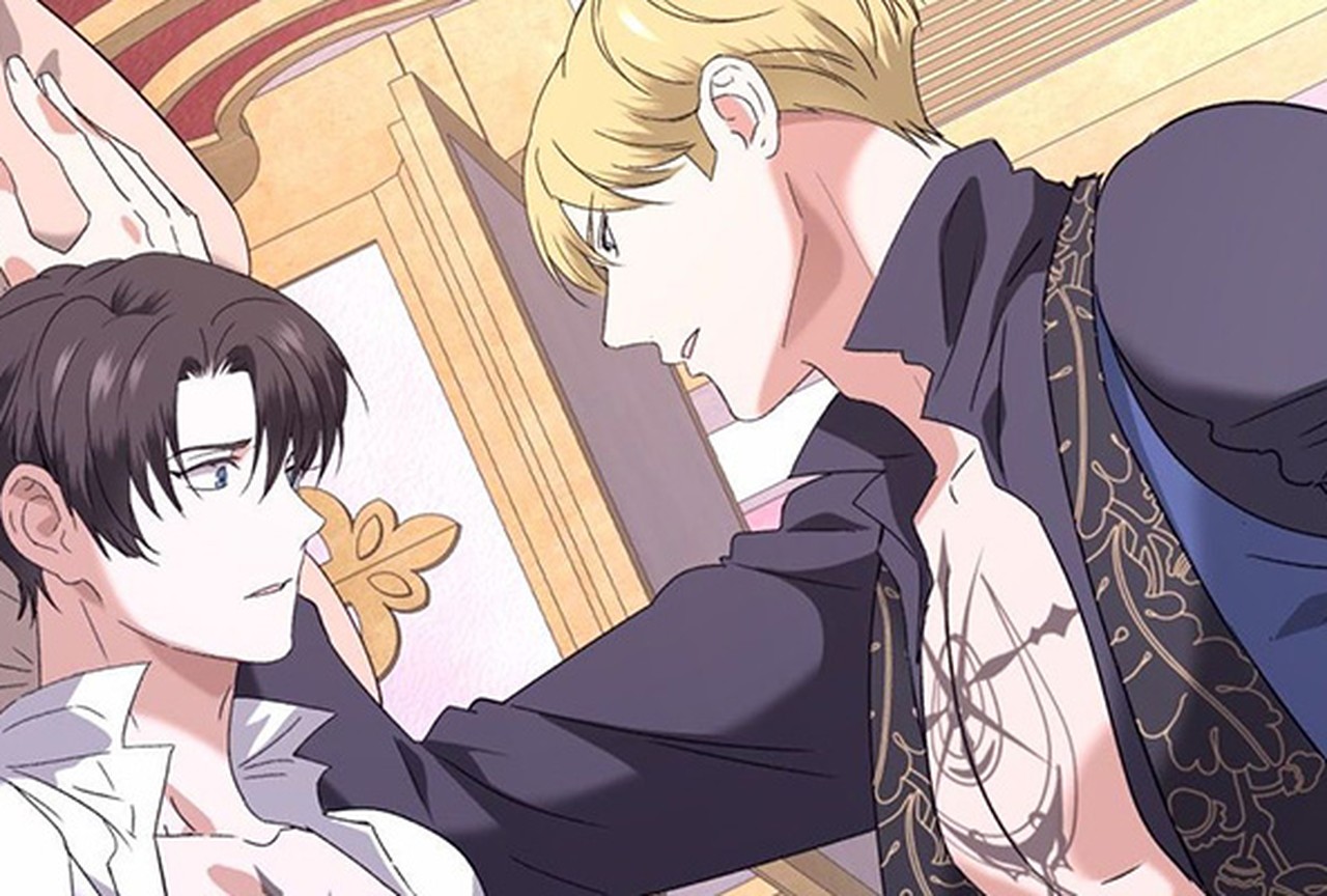 Lisez Under the moonlight - ONO Webtoon