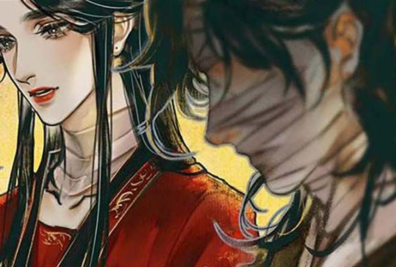 Lisez Heaven Official's Blessing - ONO Webtoon