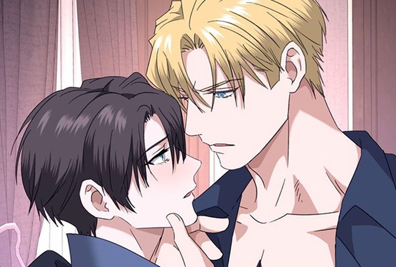 Lisez (+18) Under the moonlight - ONO Webtoon