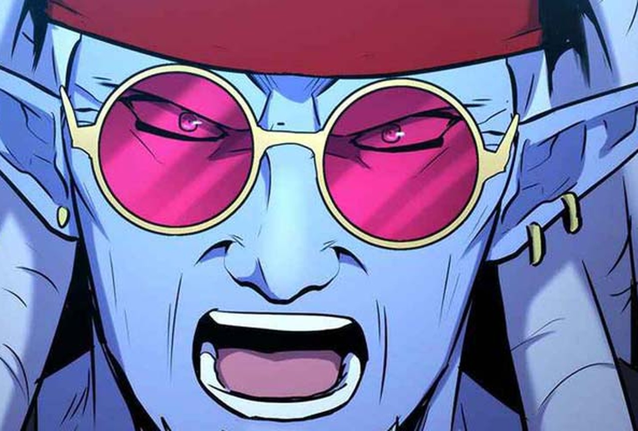 Lisez Arena - ONO Webtoon