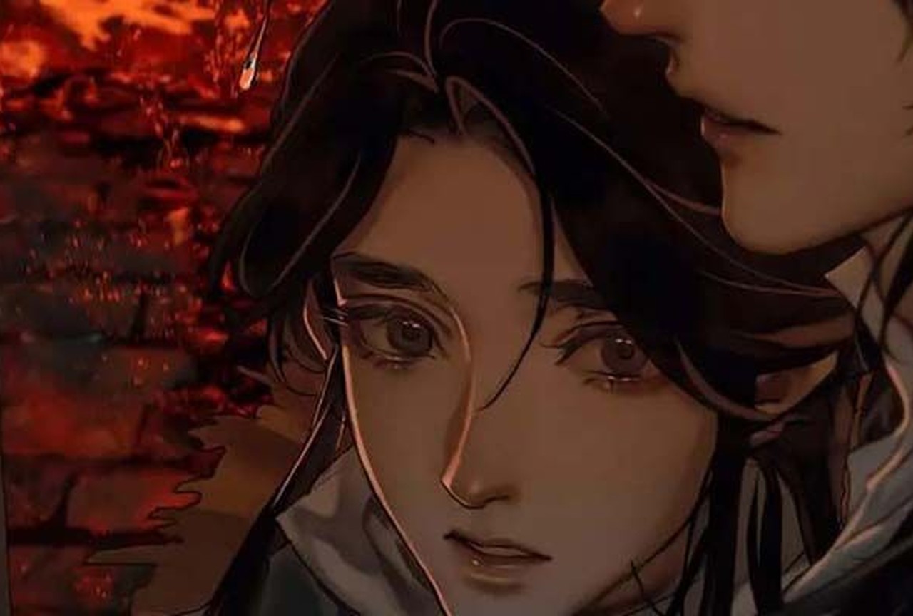 Lisez Heaven Official's Blessing - ONO Webtoon