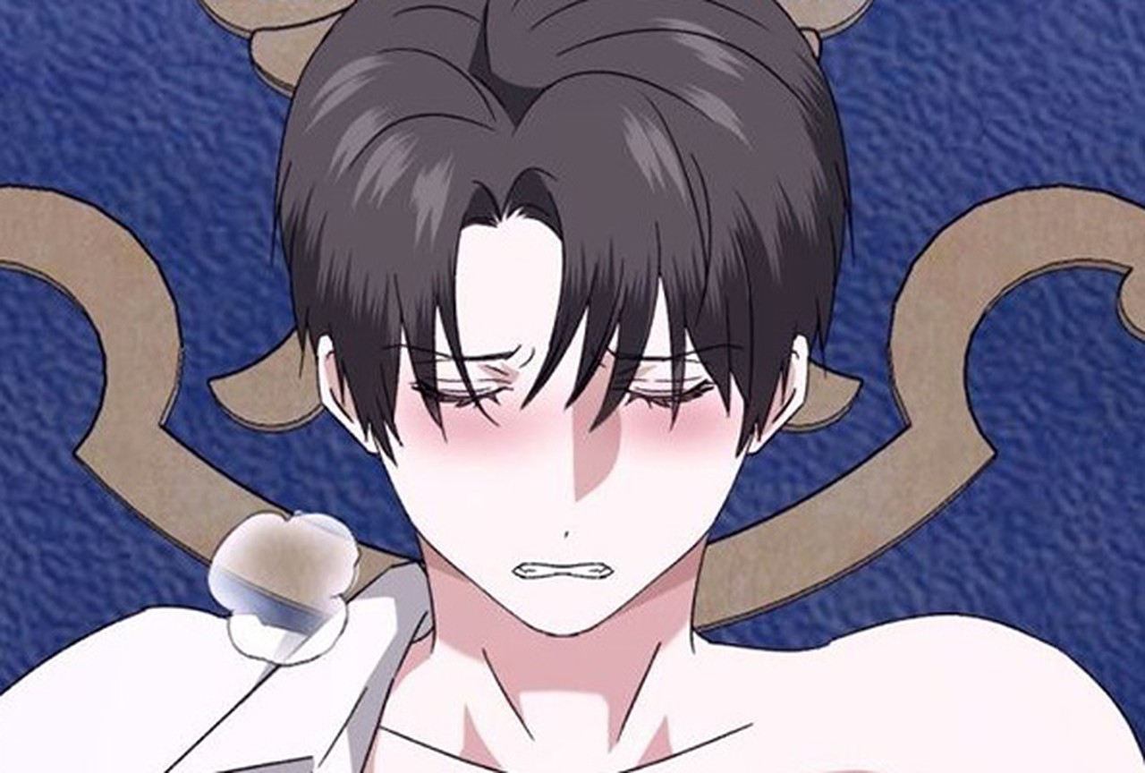 Lisez (+18) Under the moonlight - ONO Webtoon