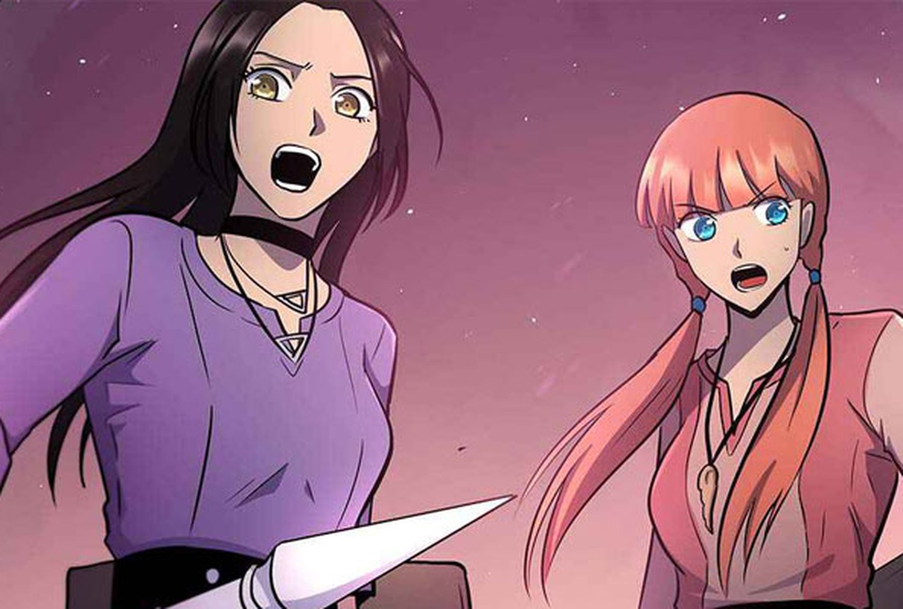 Lisez Arena - ONO Webtoon