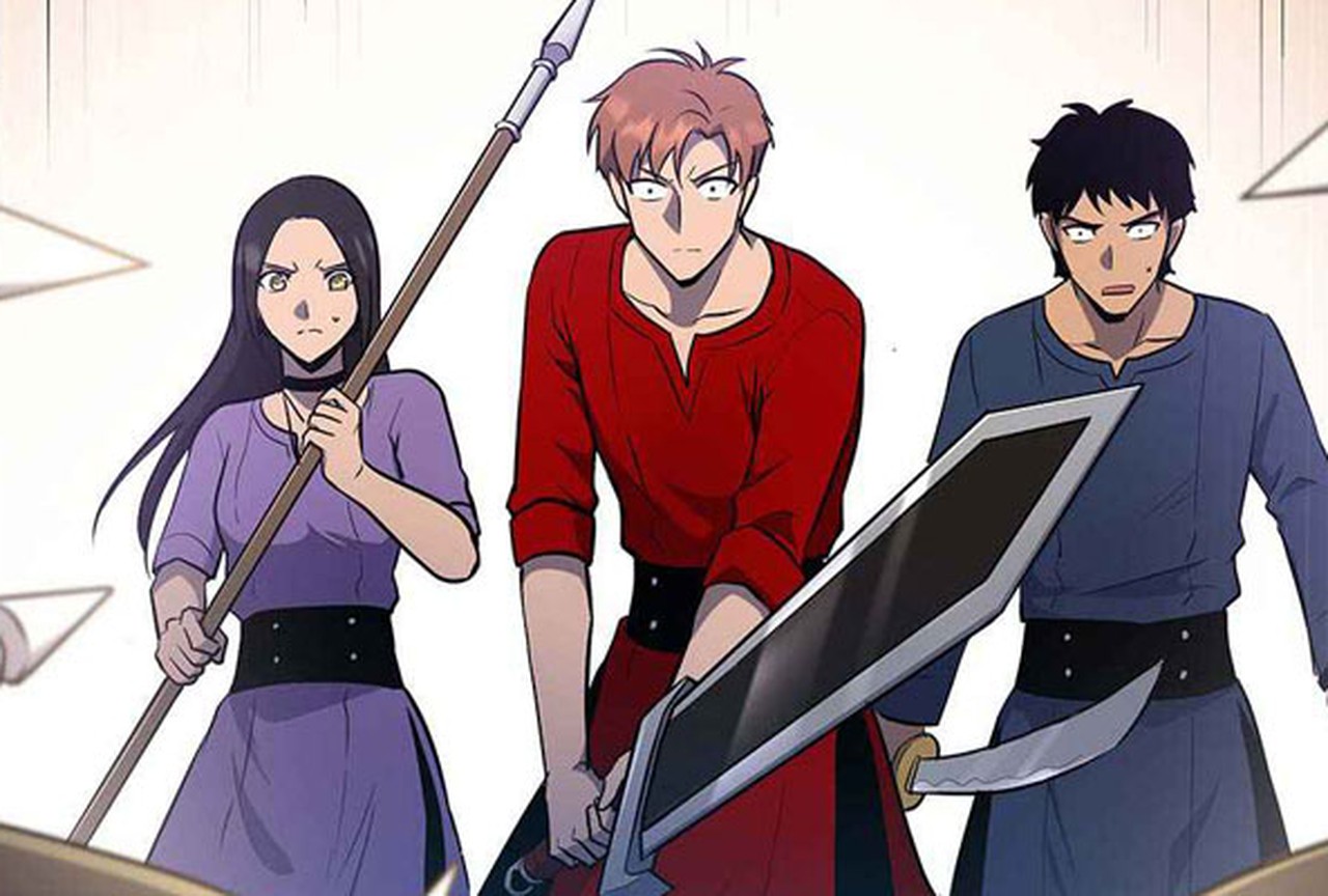 Lisez Arena - ONO Webtoon