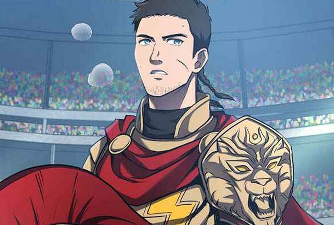 Lisez Arena - ONO Webtoon