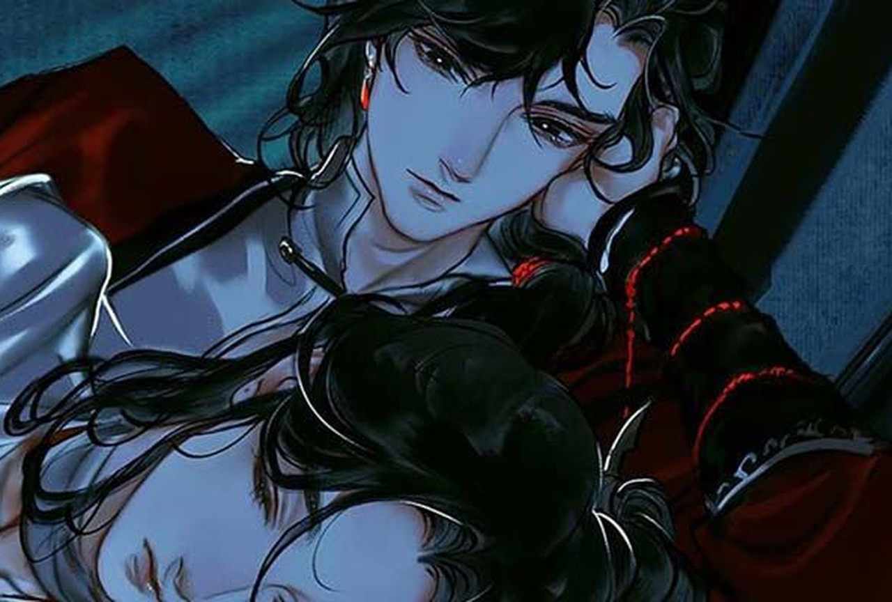 Lisez Heaven Official's Blessing - ONO Webtoon