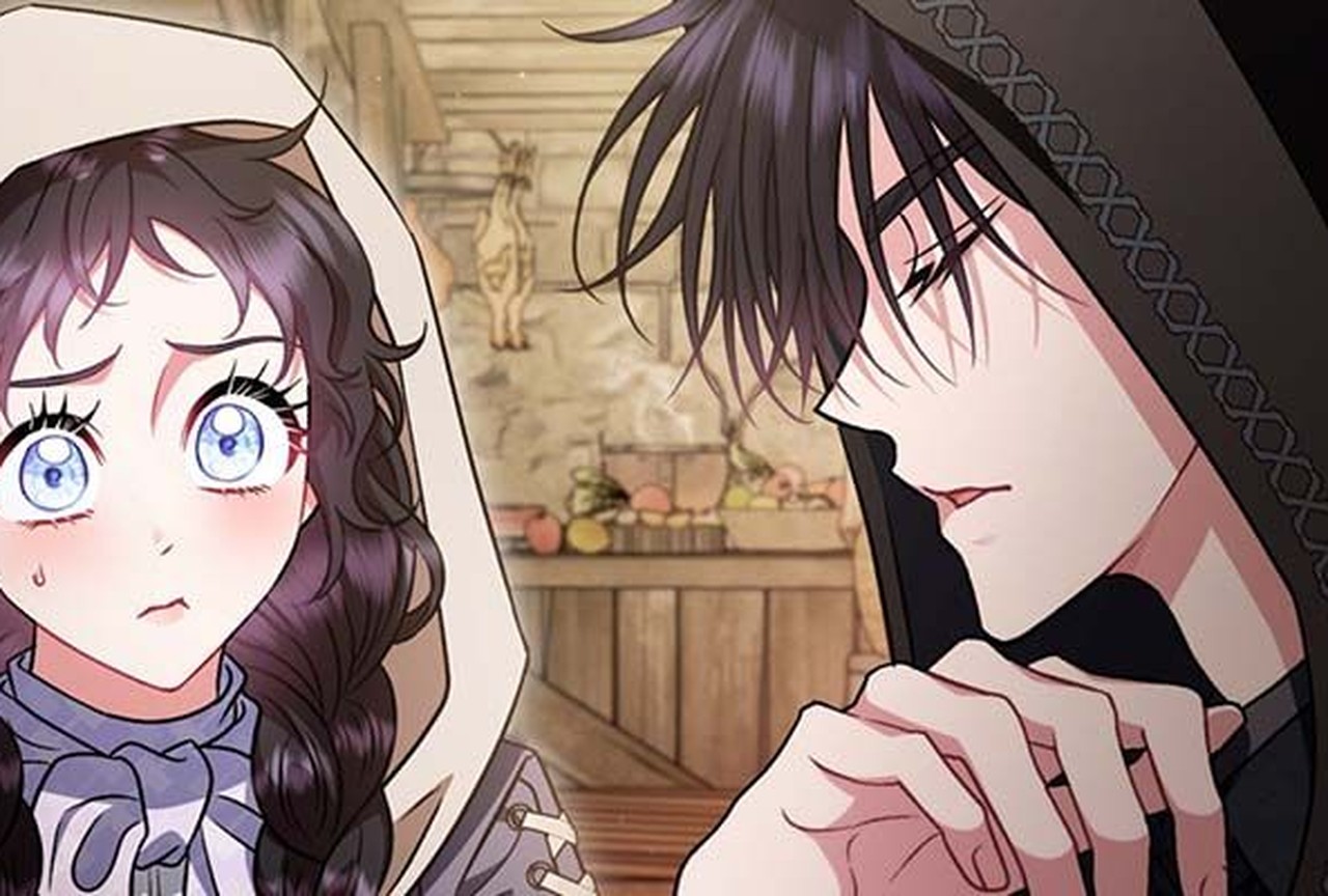 Lisez I will become the villain's poison taster - ONO Webtoon