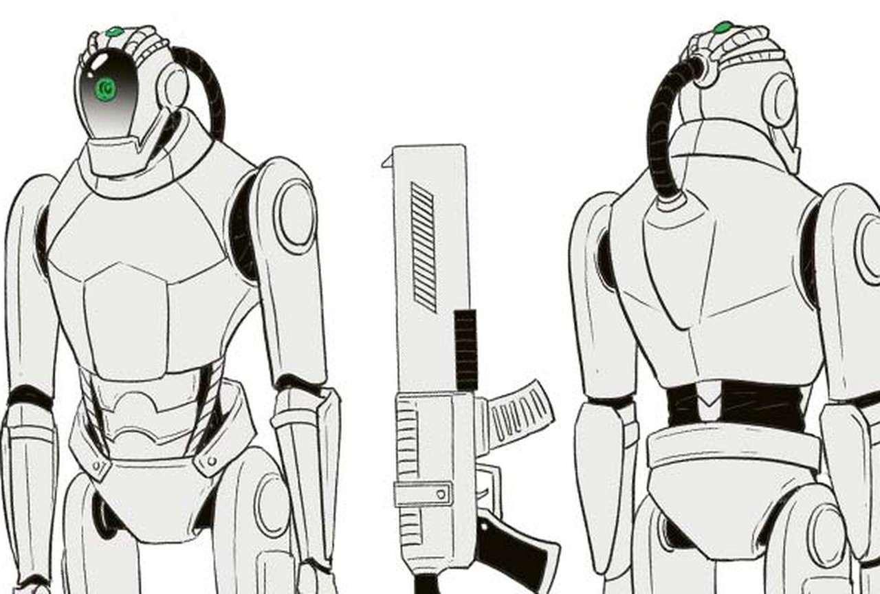 Lisez Arena - ONO Webtoon