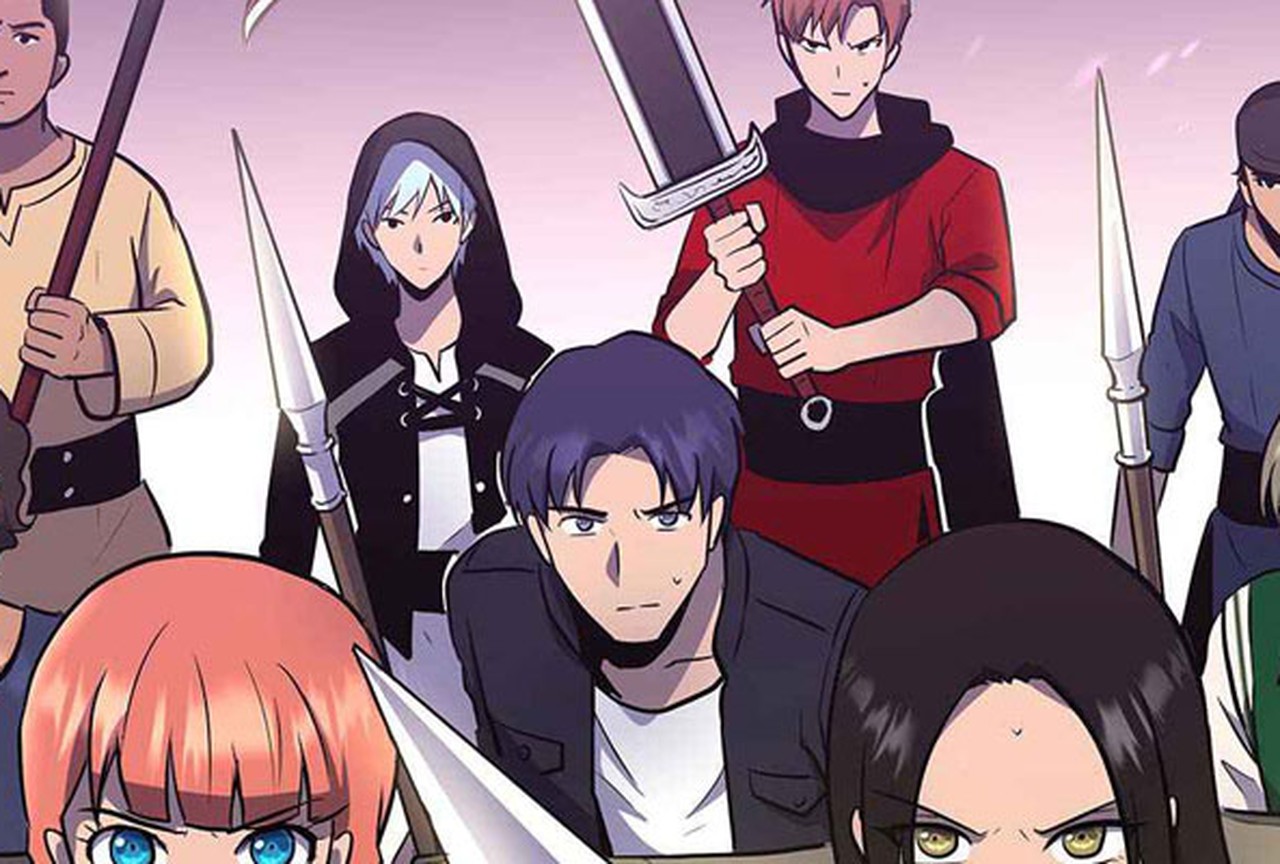 Lisez Arena - ONO Webtoon