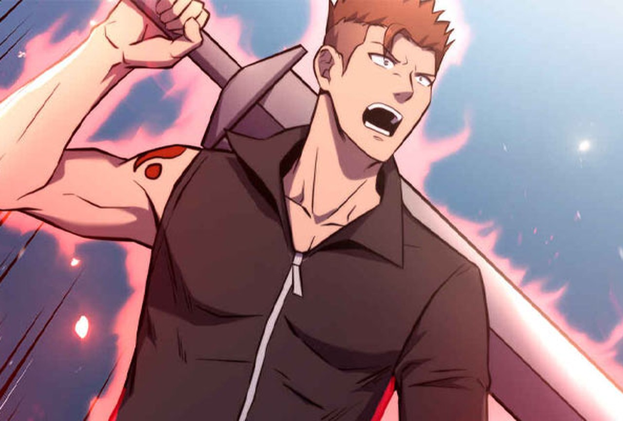 Lisez Arena - ONO Webtoon