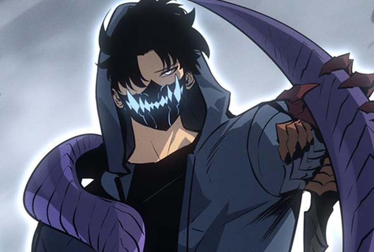 Lisez Solo Leveling : Ragnarok - ONO Webtoon