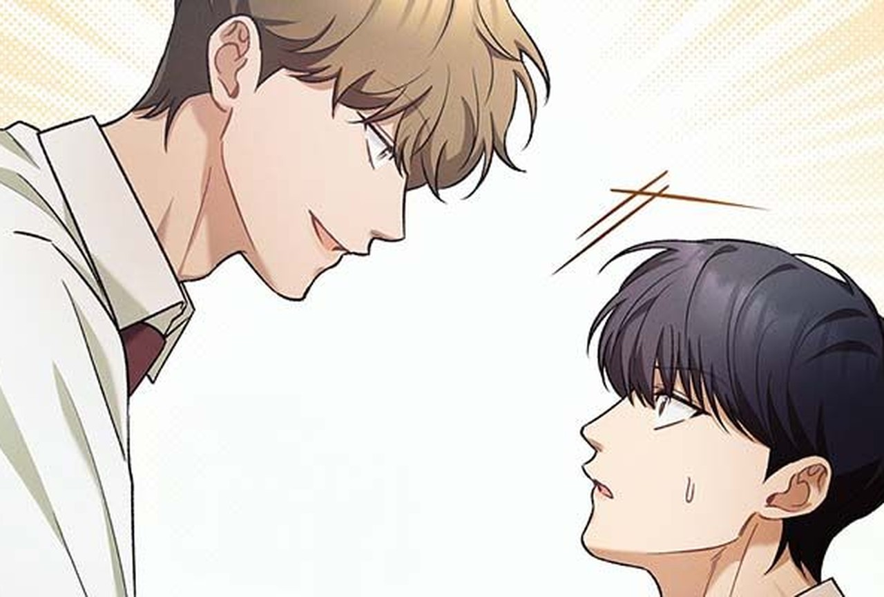 Lisez Epsilon - ONO Webtoon
