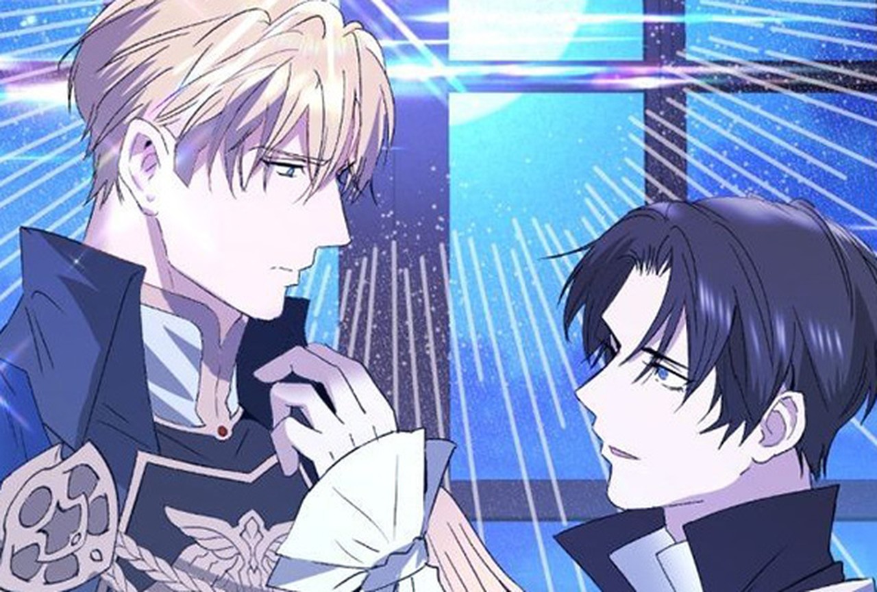 Lisez (+18) Under the moonlight - ONO Webtoon