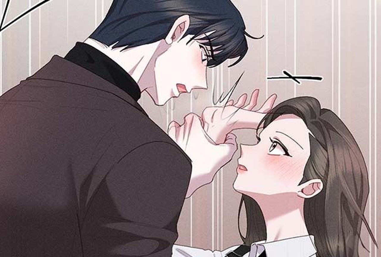 Lisez Blood Kiss - ONO Webtoon