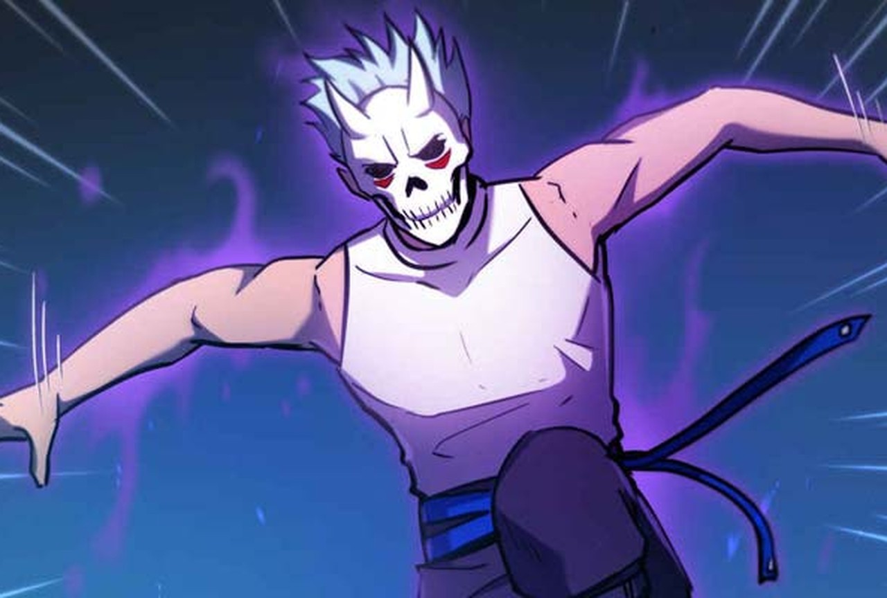 Lisez Arena - ONO Webtoon