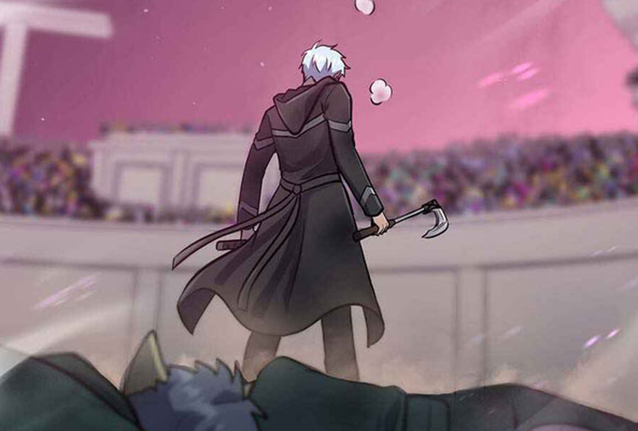 Lisez Arena - ONO Webtoon