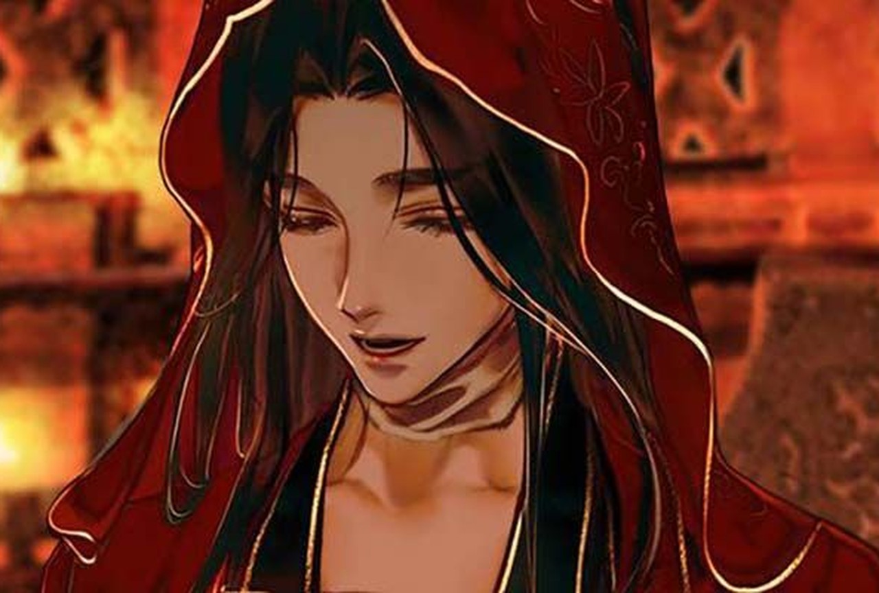 Lisez Heaven Official's Blessing - ONO Webtoon