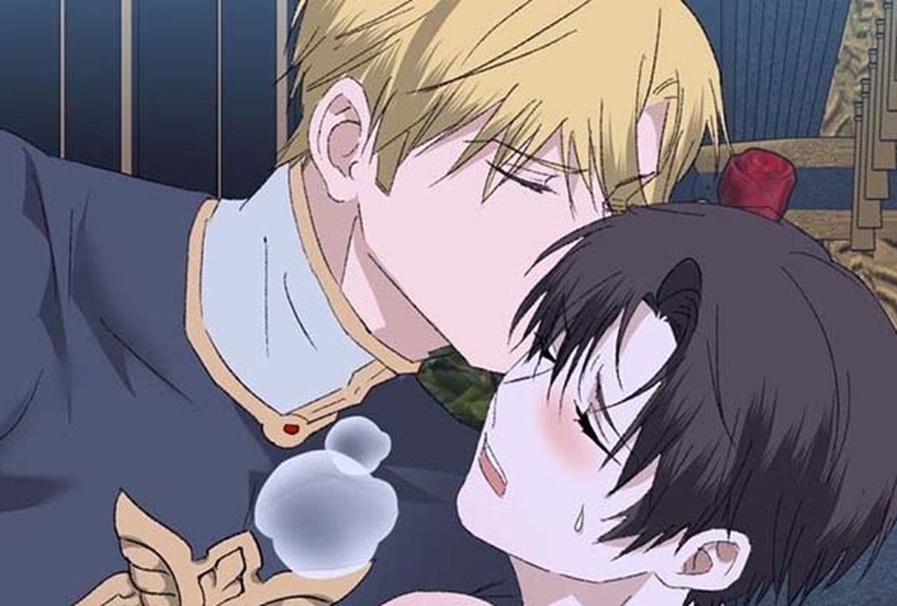 Lisez (+18) Under the moonlight - ONO Webtoon