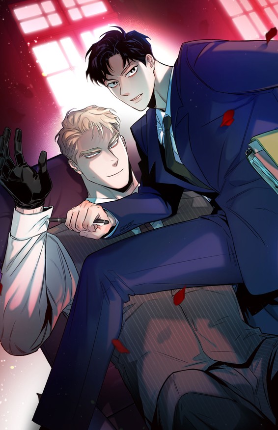 Lisez (+18) Roses et Champagne - Saison 2 - ONO Webtoon