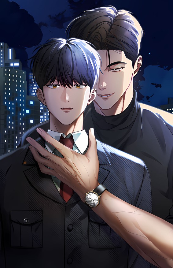 Lisez Epsilon - ONO Webtoon