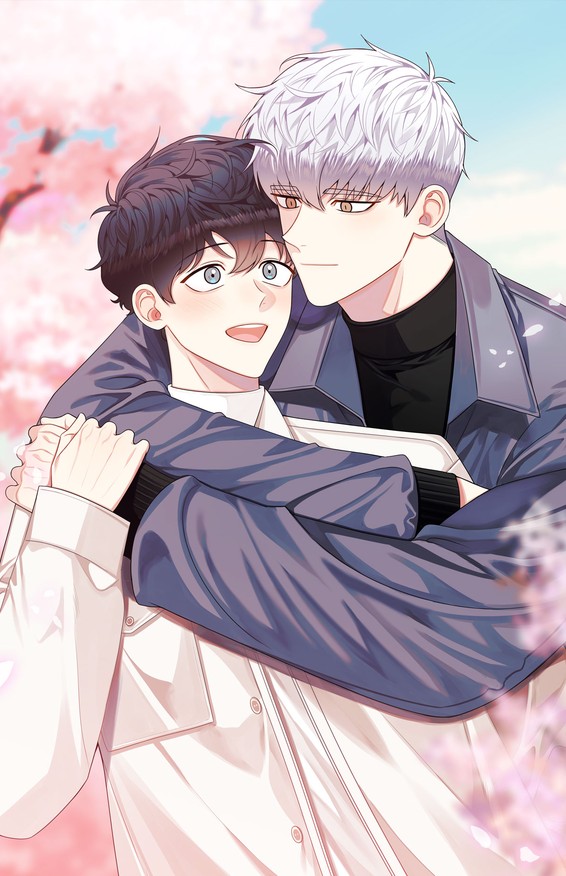 Lisez Cherry Blossoms After Winter - ONO Webtoon