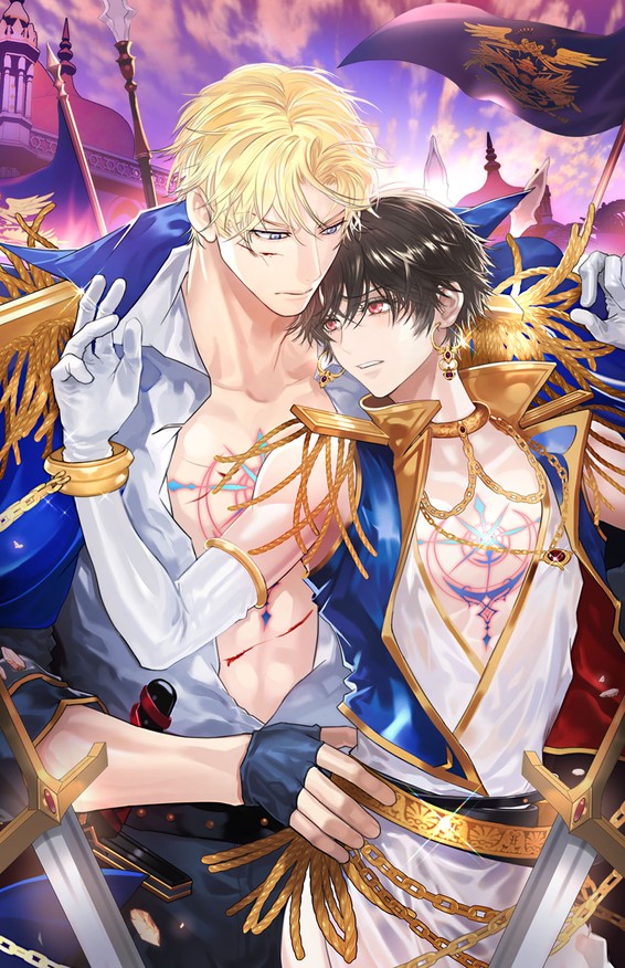 Lisez (+18) Under the moonlight - ONO Webtoon